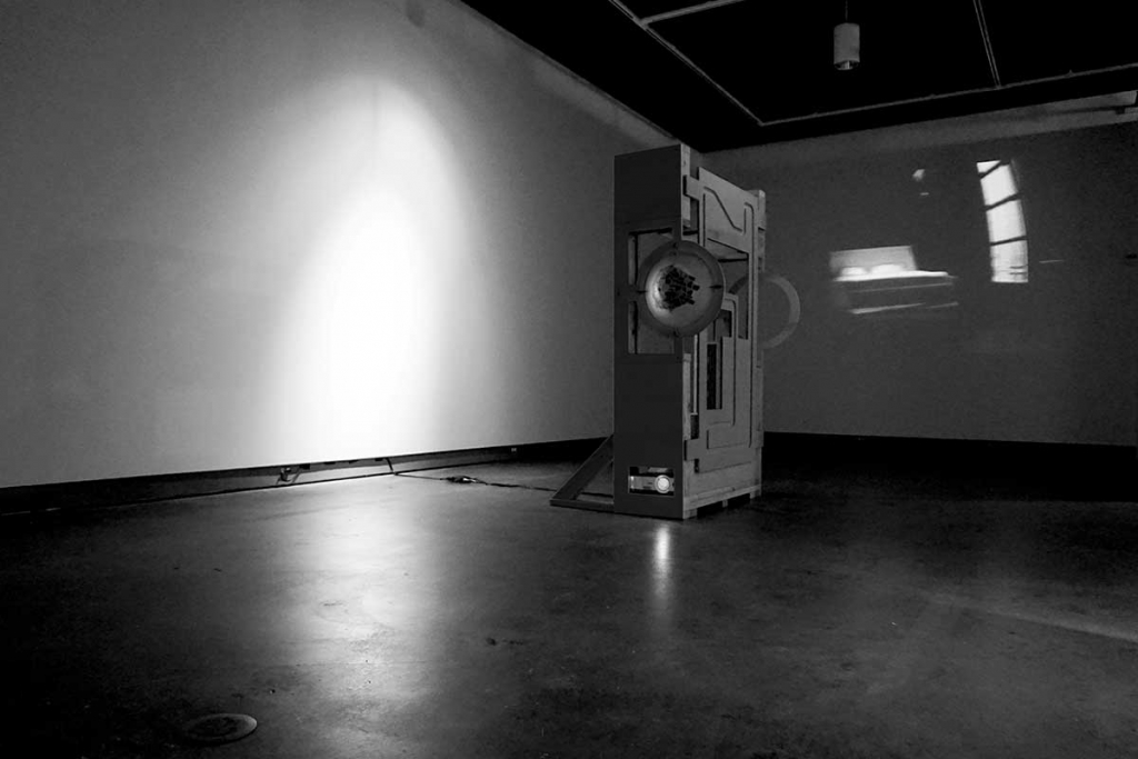 OSTRANENIE – Samuel Day Portfolio